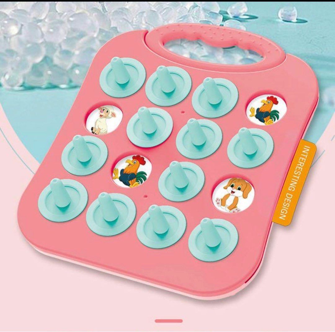 Memory Games Train your Memory Guessing Game Matching Game Great Board ...