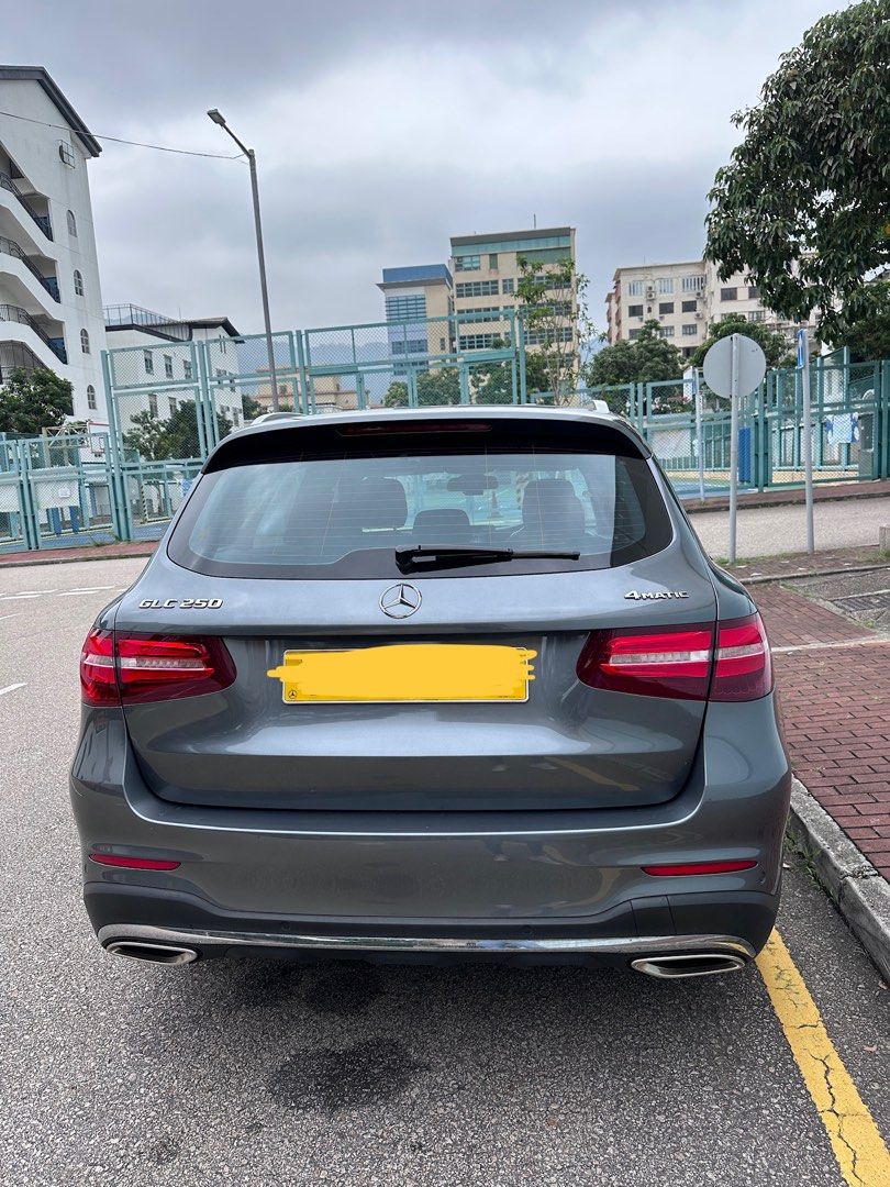 Mercedes-Benz CLC250 GLC250 4MATIC Auto, 車 , 車輛放售 - Carousell