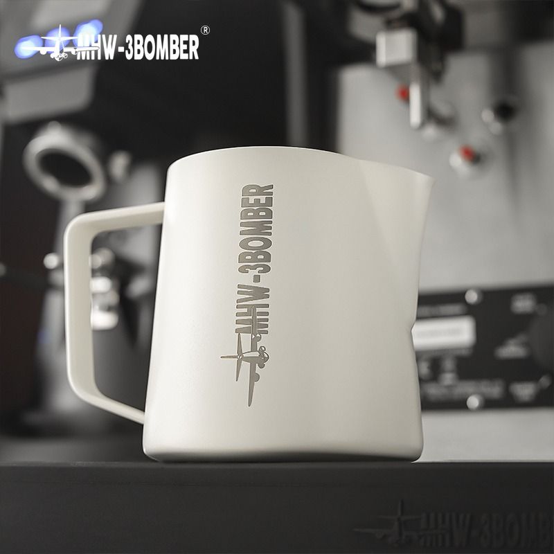 MHW-3BOMBER - Milk Frothing Pitcher 5.0 bomber Pitcher- 400ml, TV ...