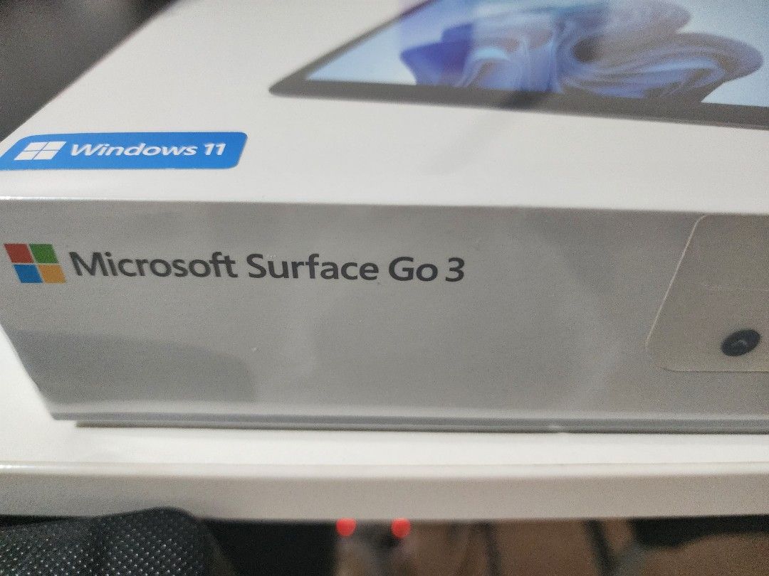 Microsoft Surface Go 3, Computers & Tech, Laptops & Notebooks on Carousell