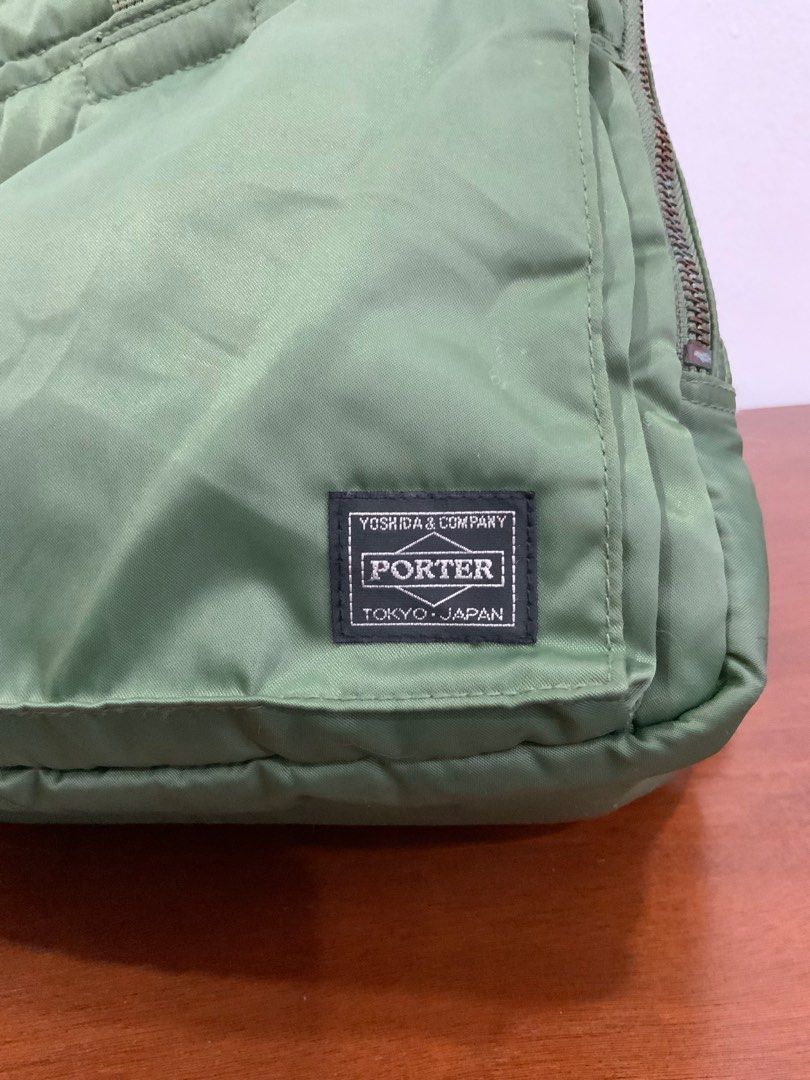 Mini Porter Backpack, Men's Fashion, Bags, Backpacks on Carousell