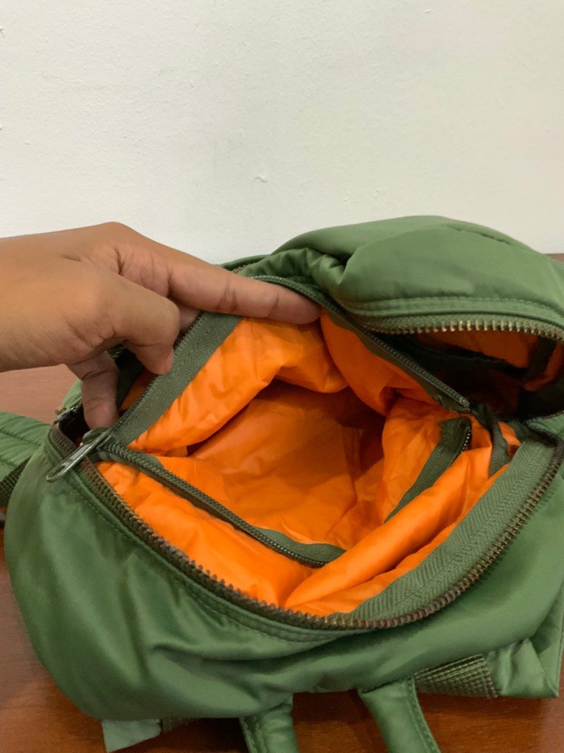 Mini Porter Backpack, Men's Fashion, Bags, Backpacks on Carousell