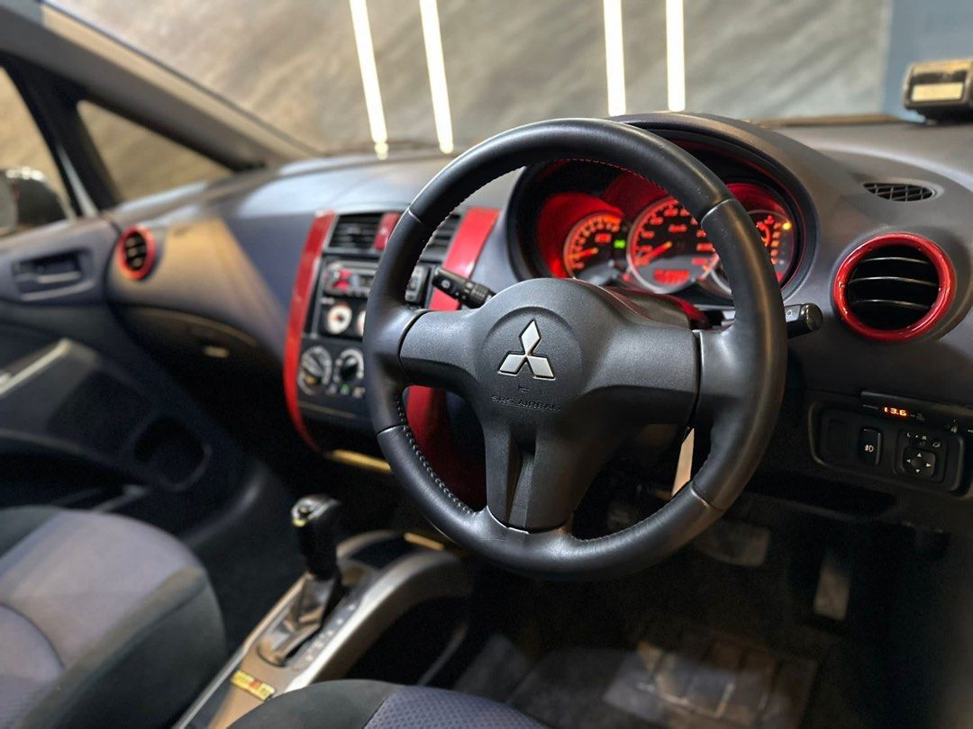 Mitsubishi Colt Version-R 1.5 (A), Cars, Used Cars on Carousell