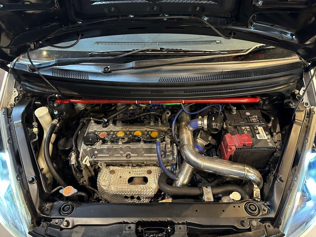 Mitsubishi Colt Version-R 1.5 (A), Cars, Used Cars on Carousell