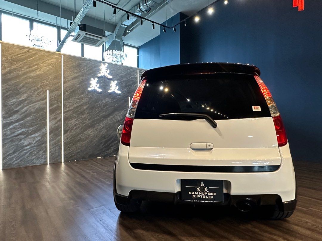 Mitsubishi Colt Ralliart Version-R 1.5 Turbo (A), Cars, Used Cars on ...