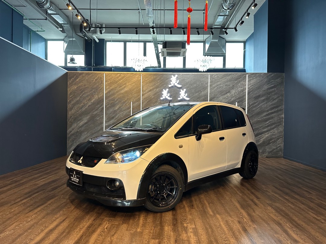 Mitsubishi Colt Ralliart Version-R 1.5 Turbo (A), Cars, Used Cars on ...