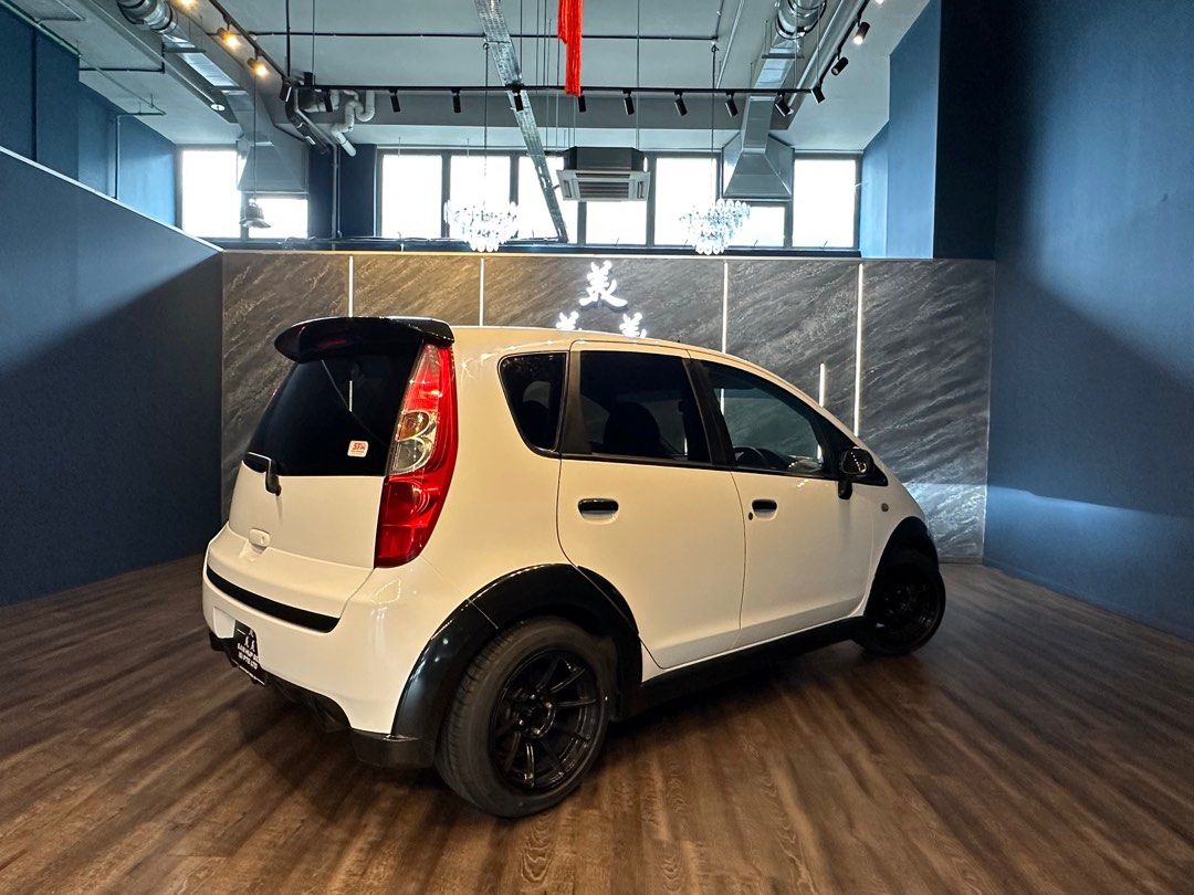 Mitsubishi Colt Ralliart Version-R 1.5 Turbo (A), Cars, Used Cars on ...