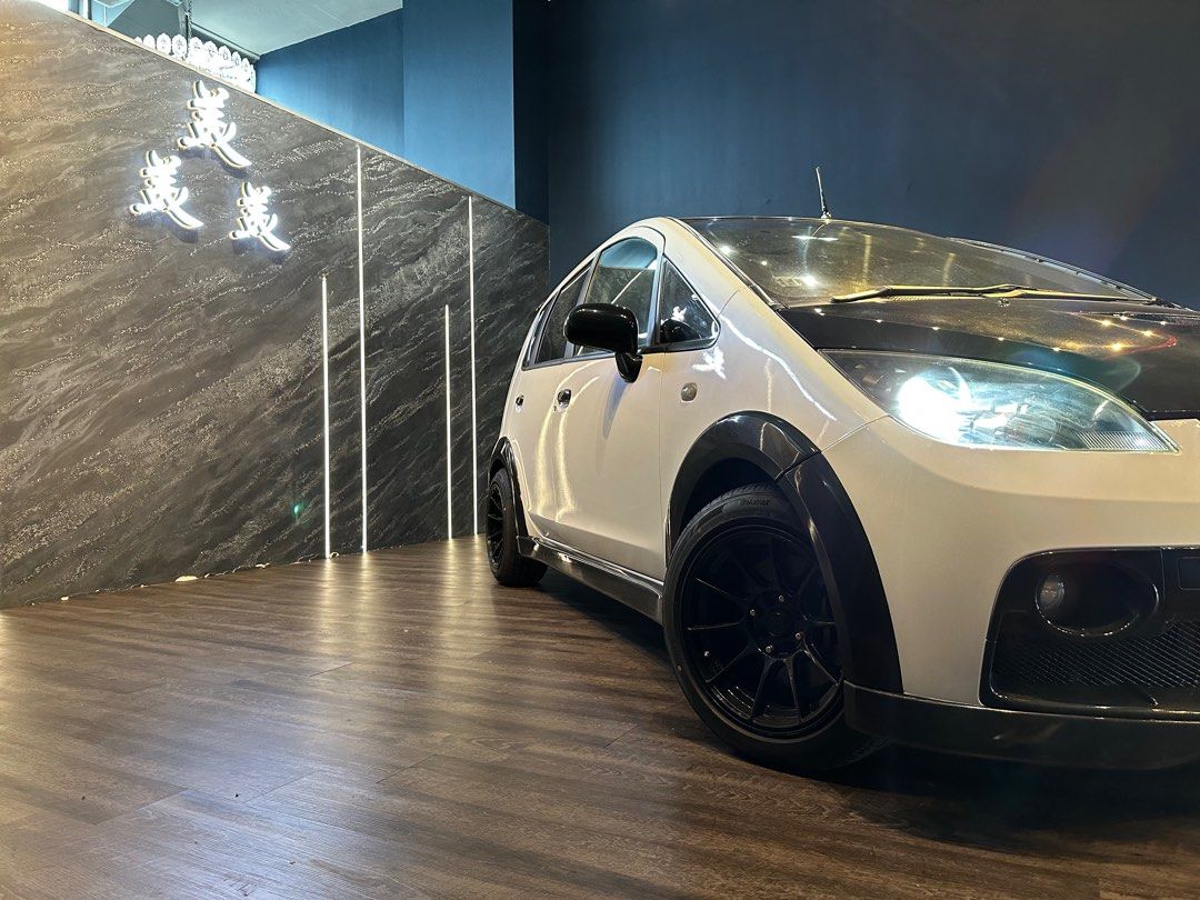 Mitsubishi Colt Ralliart Version-R 1.5 Turbo (A), Cars, Used Cars on ...