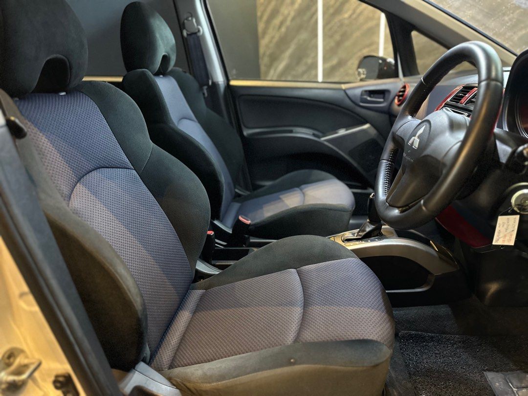 Mitsubishi Colt Ralliart Version-R 1.5 Turbo (A), Cars, Used Cars on ...