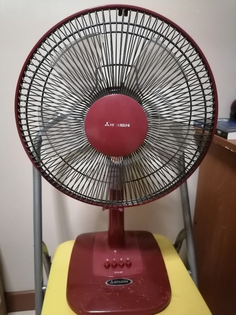 Mitsubishi Electric Fan Model D12-GF with blade diameter 12inch (30cm ...