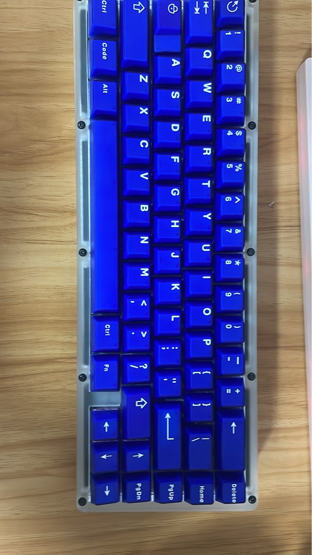 Mk65(custom keyboard), Computers & Tech, Parts & Accessories, Computer ...