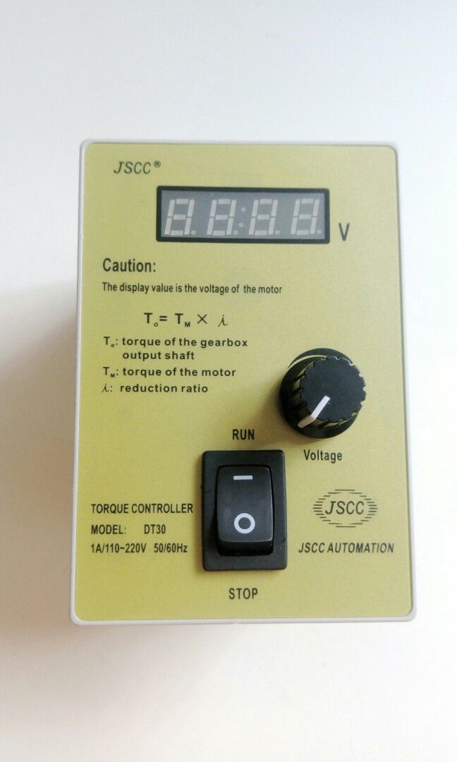 Motor torque controller, 電腦＆科技, 商務用科技產品 - Carousell