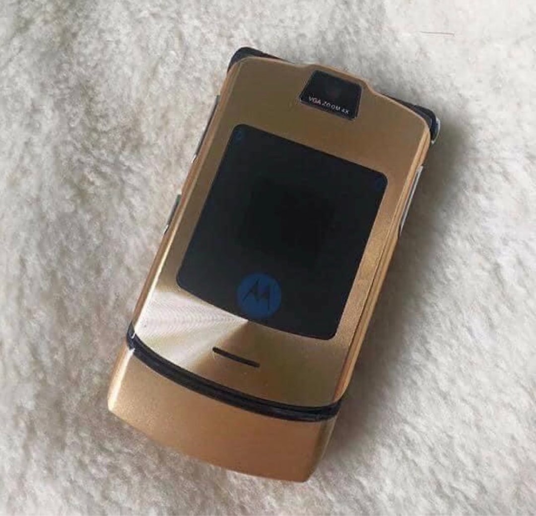 Motorola Razr V3, Mobile Phones & Gadgets, Mobile Phones, Early ...