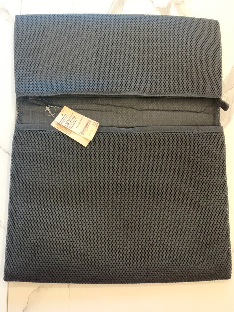Muji Laptop bag, 電腦＆科技, 電腦周邊及配件, 手提電腦袋 - Carousell