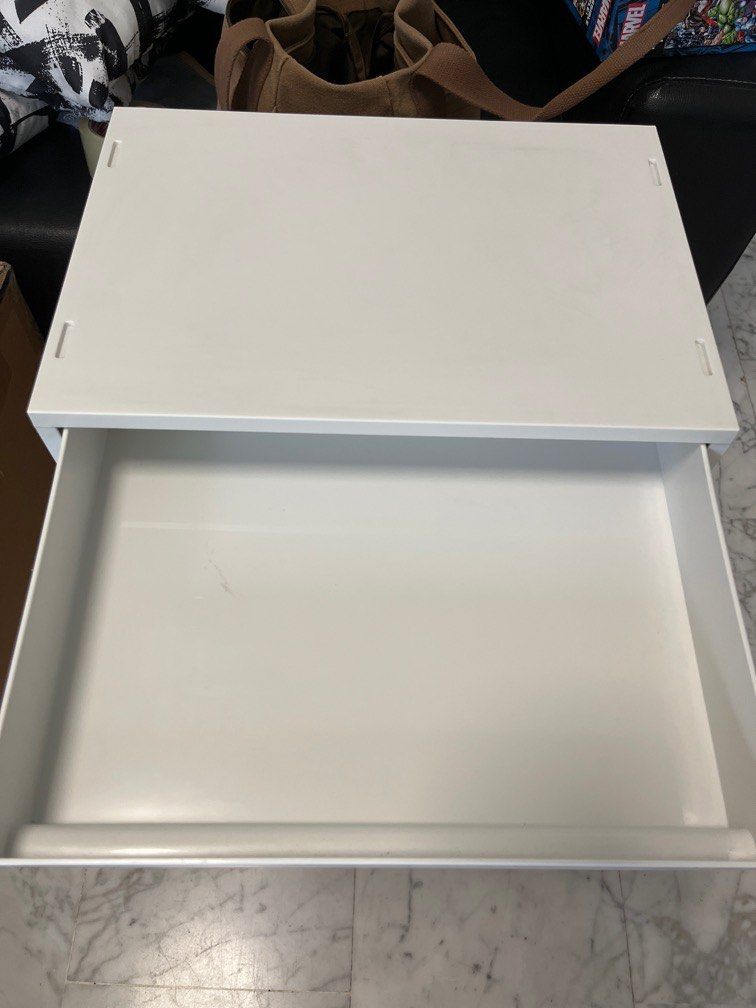 Muji Storage Cases (Polypropylene), Furniture & Home Living, Home ...