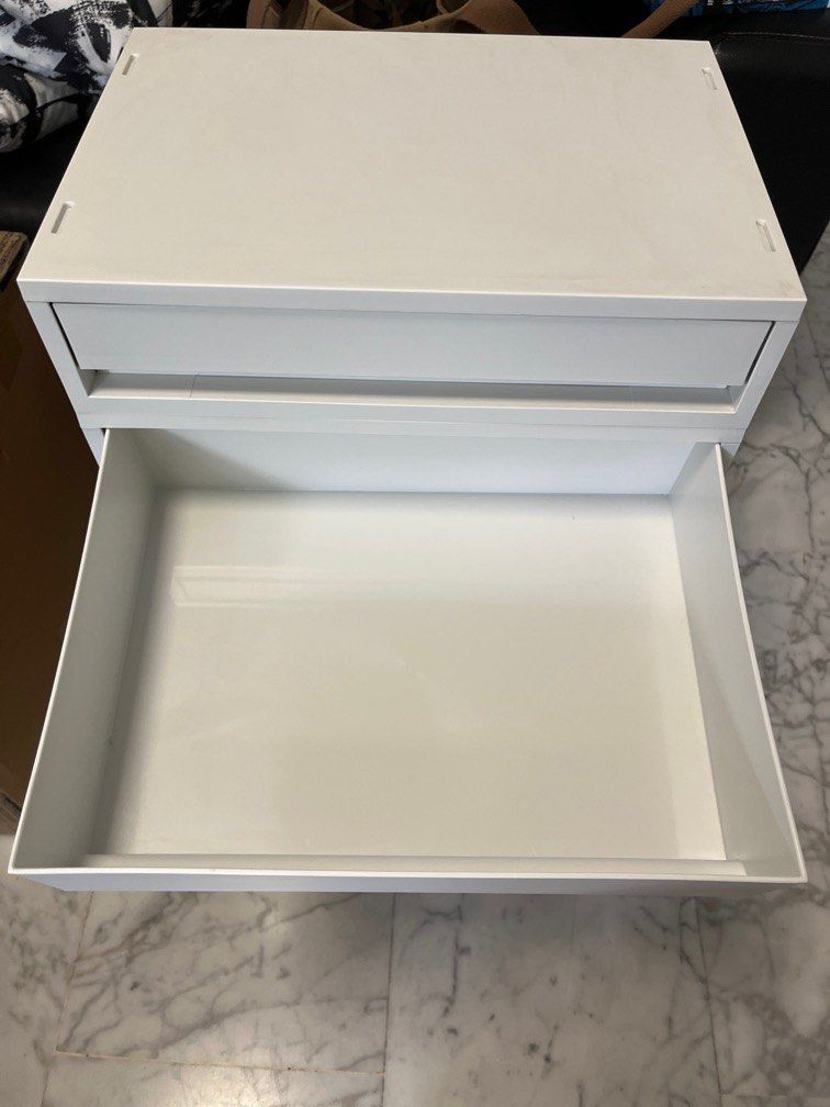 Muji Storage Cases (Polypropylene), Furniture & Home Living, Home ...