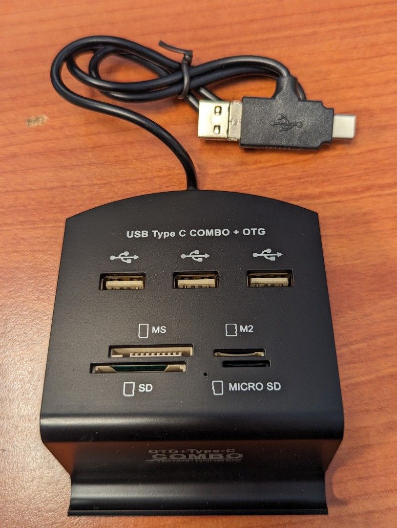 Multi-Slot USB & Flash Card Reader, Mobile Phones & Gadgets, Other ...