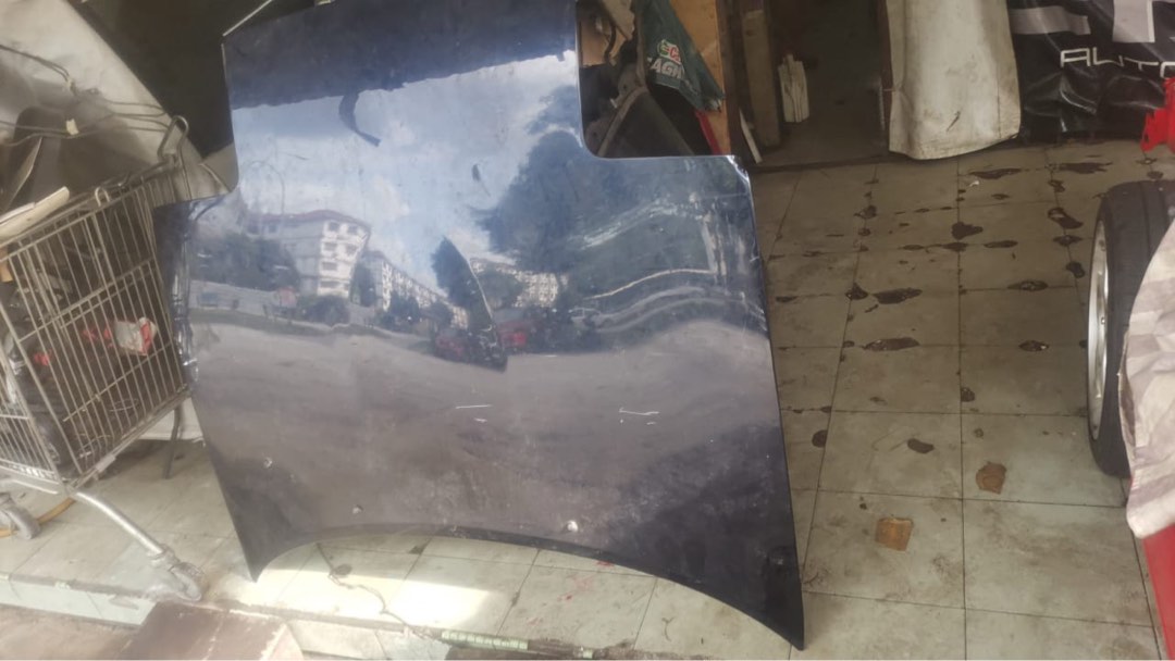 Mazda MX-5 NA Original Front Bonnet, Auto Accessories on Carousell