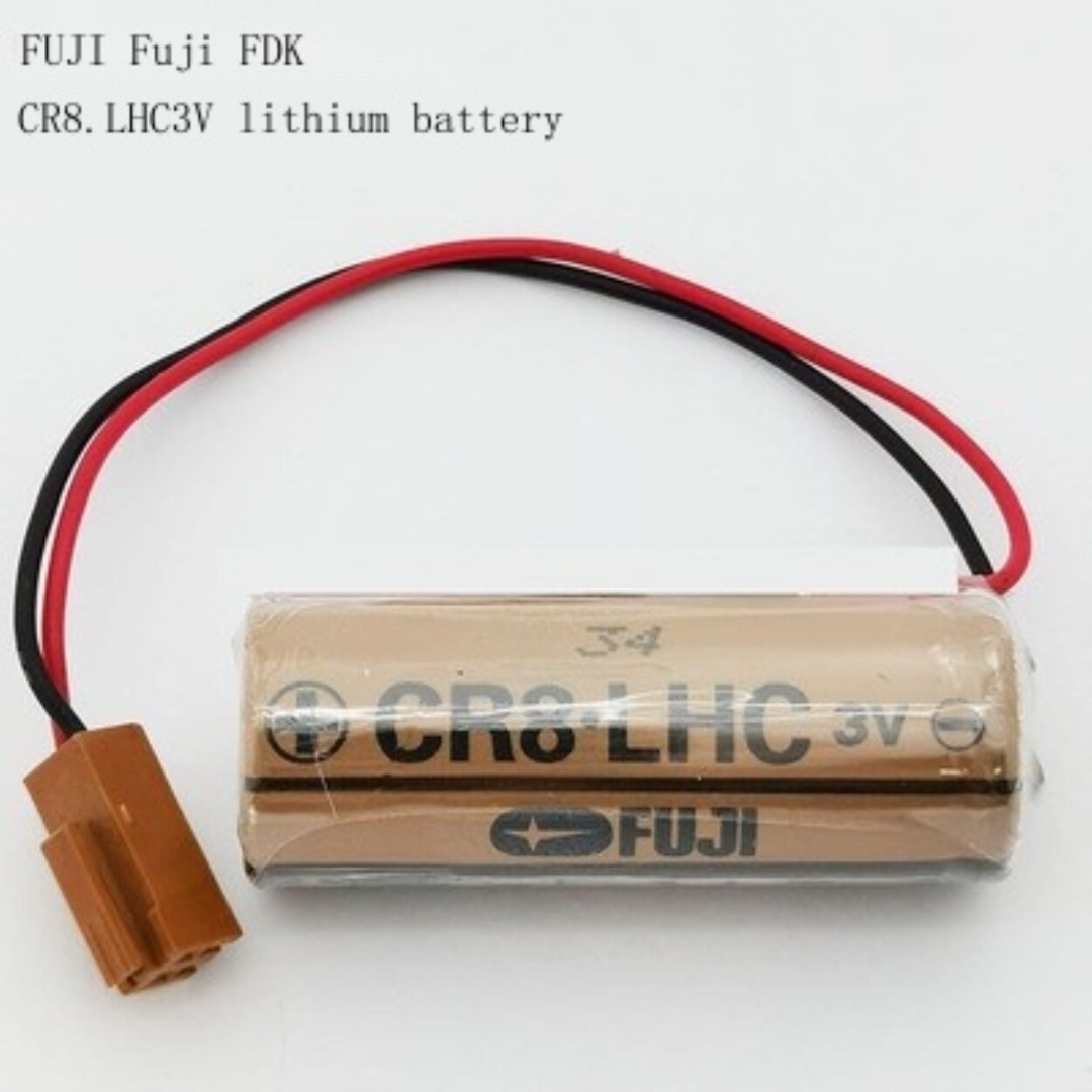 NC Battery FDK; CR8 LHC3V; Lithium Fuji on Carousell