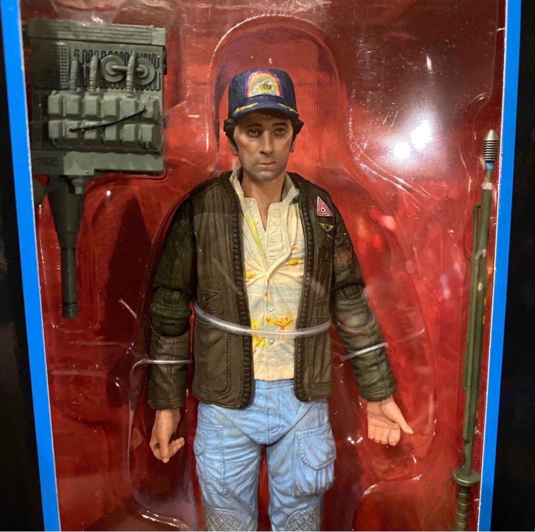 NECA rare alien anniversary collectibles set of 3, Hobbies & Toys, Toys ...