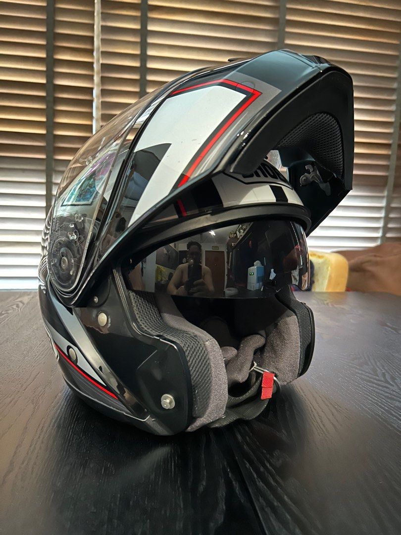 Neotec 1 xl, Motorcycles, Motorcycle Apparel on Carousell