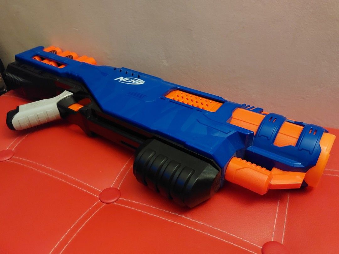 Nerf Trilogy DS-15 on Carousell