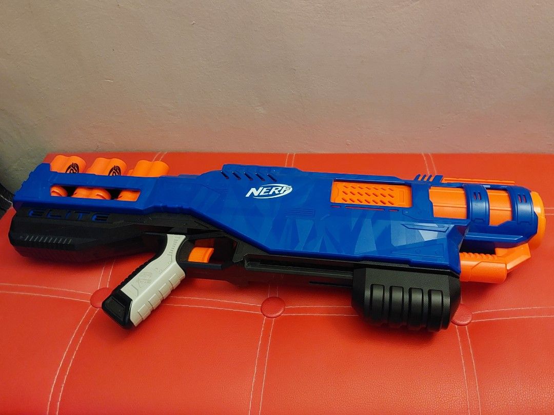 Nerf Trilogy DS-15 on Carousell