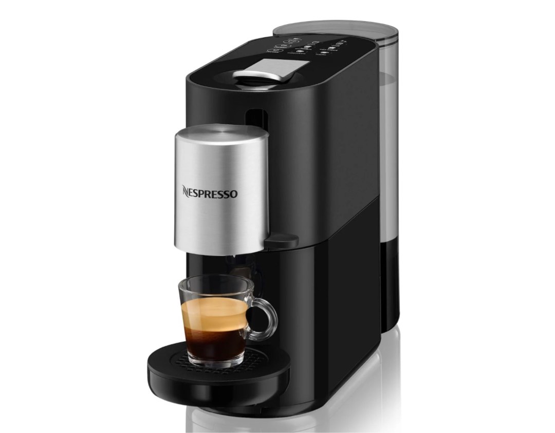 Nespresso Atelier, TV & Home Appliances, Kitchen Appliances, Coffee ...