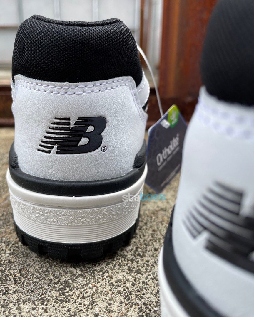New Balance 550 ‘Oreo’, Men's Fashion, Footwear, Sneakers on Carousell