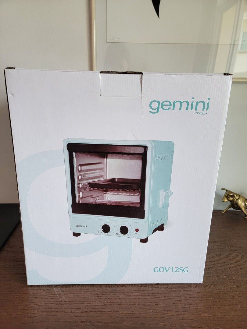 NEW Gemini 13L steam electric oven, TV & Home Appliances, Kitchen ...
