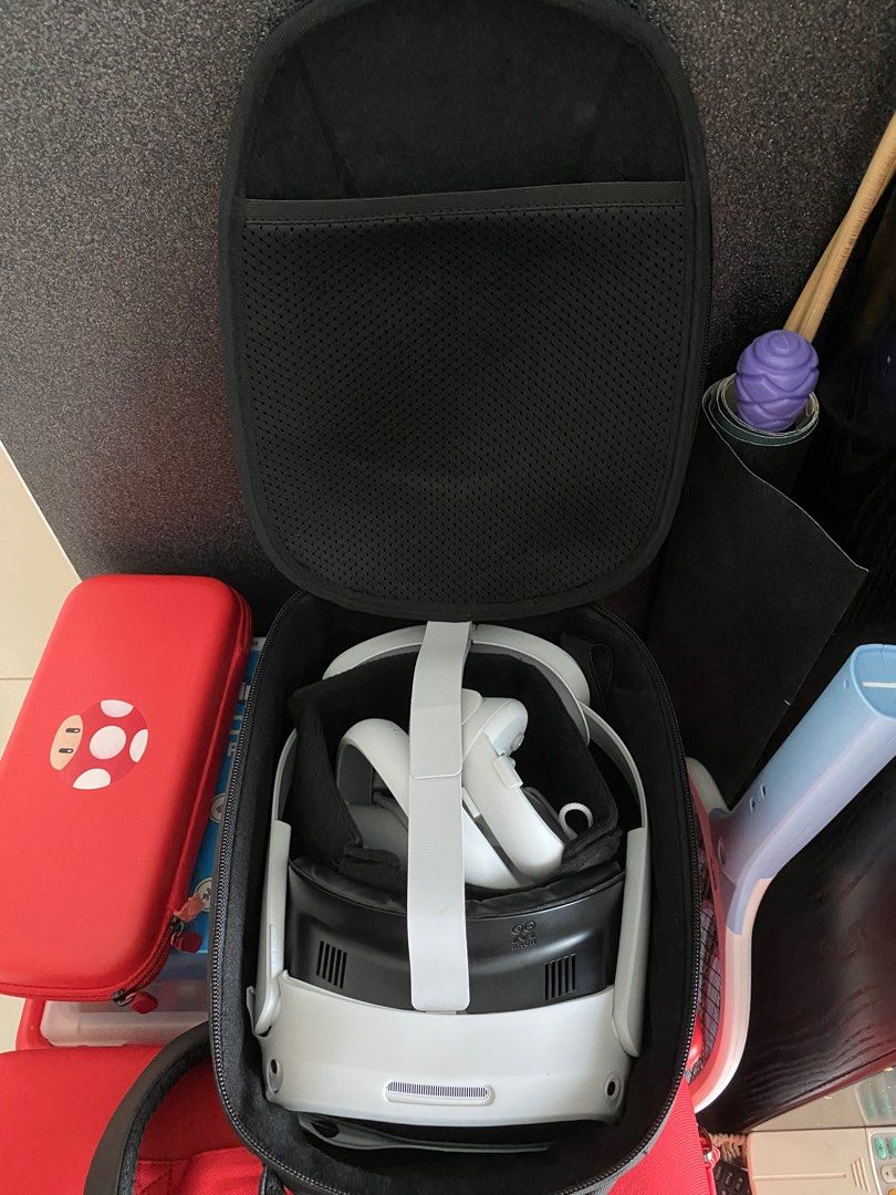 New VR Bag for Pico, Computers & Tech, Parts & Accessories, Laptop Bags ...