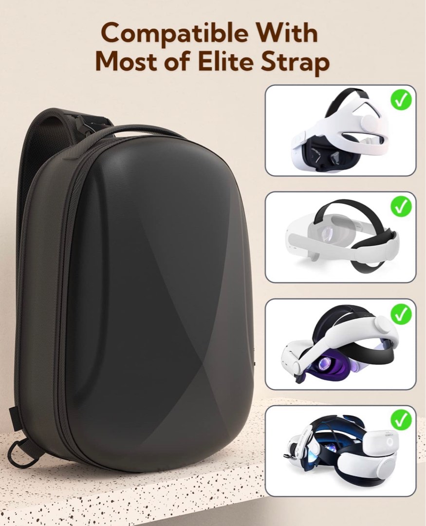 New VR Bag for Pico, Computers & Tech, Parts & Accessories, Laptop Bags ...