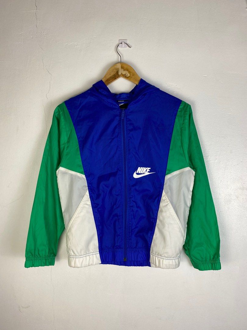 NIKE - WOVEN BLACK TAG JACKET on Carousell