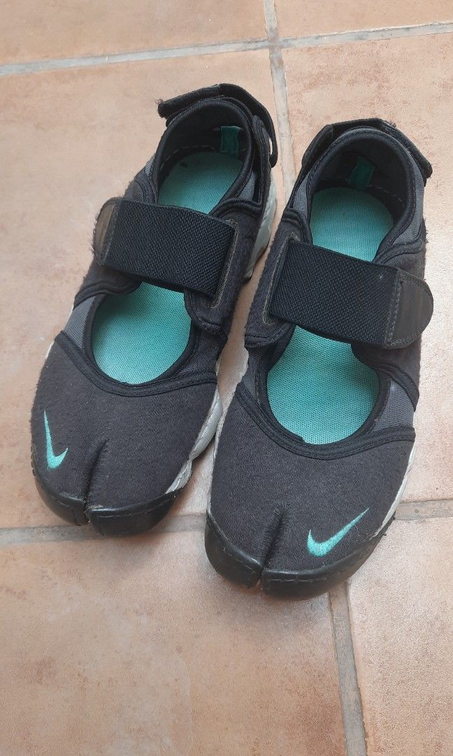 Nike Air Rift Women 37.5, Fesyen Wanita, Sepatu di Carousell
