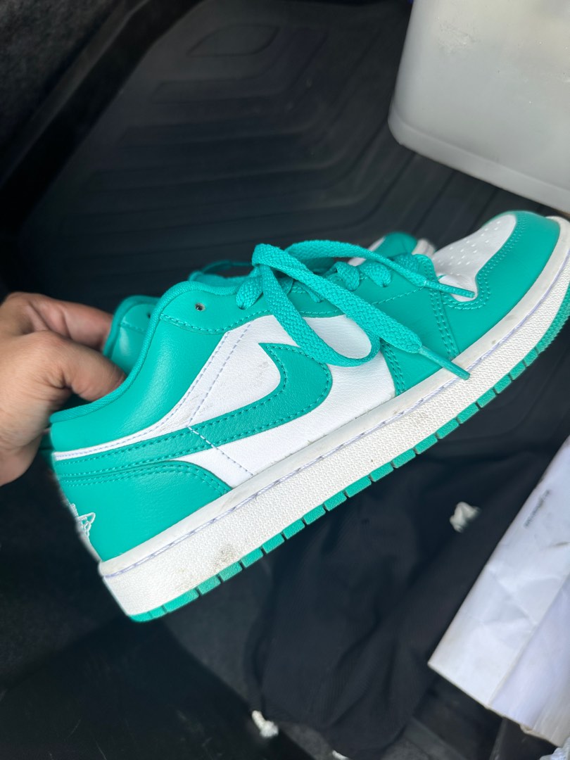Nike Jordan Low on Carousell