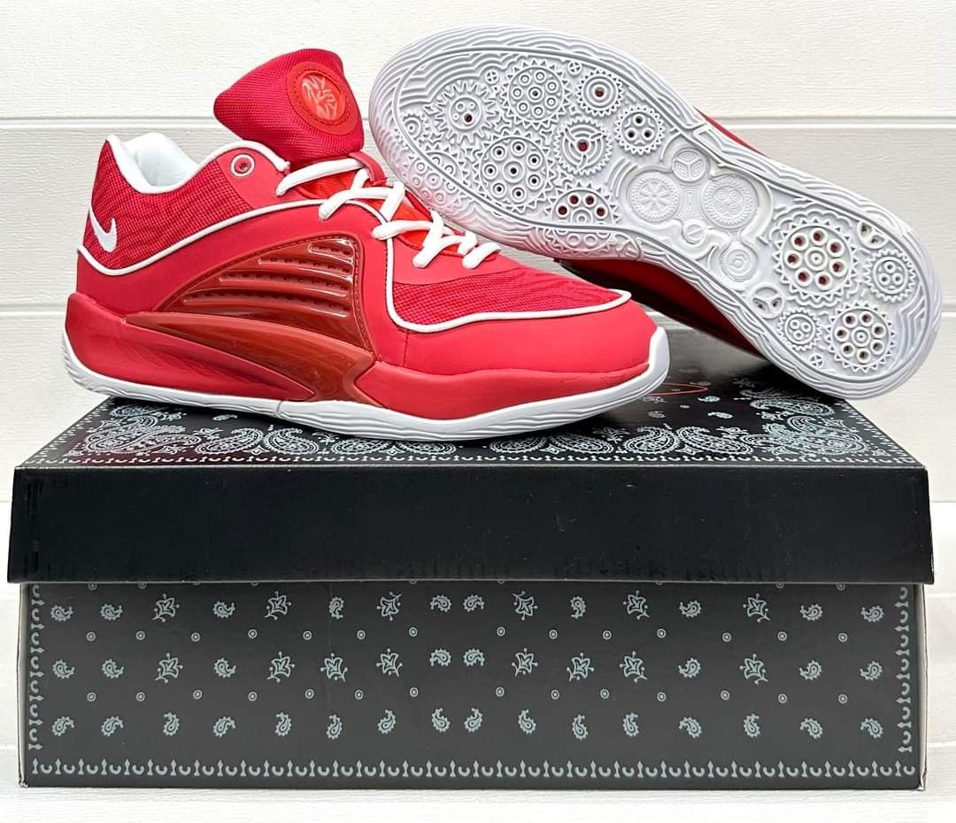 Nike KD 16, Men's Fashion, Footwear, Sneakers on Carousell