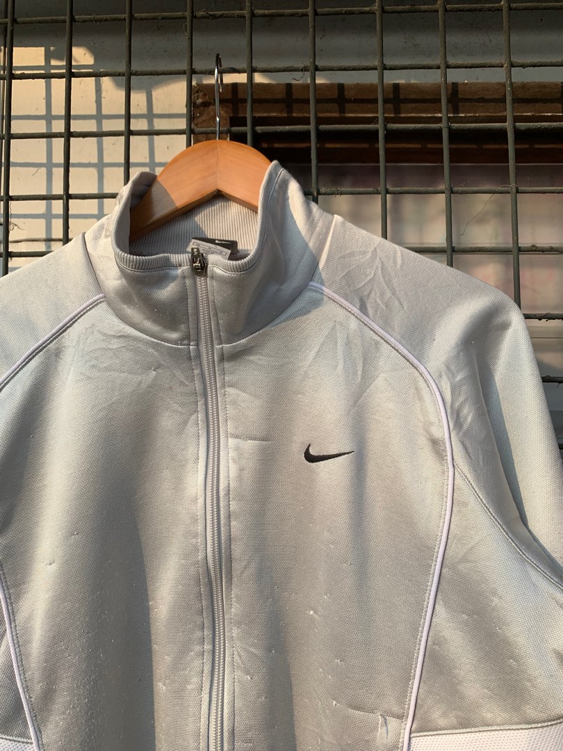 Nike side swoosh jacket, Men's Fashion, Coats, Jackets and Outerwear on ...