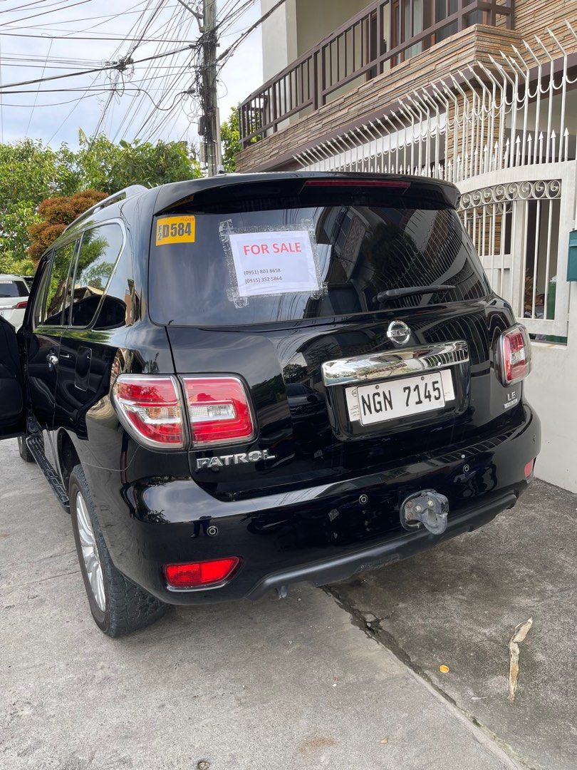 Nissan Patrol Royale Auto, Cars for Sale, Used Cars on Carousell