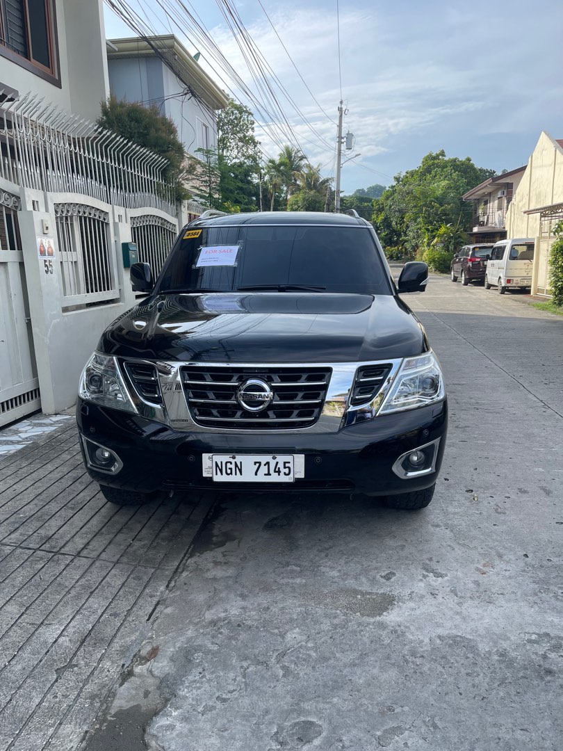 Nissan Patrol Royale Auto, Cars for Sale, Used Cars on Carousell