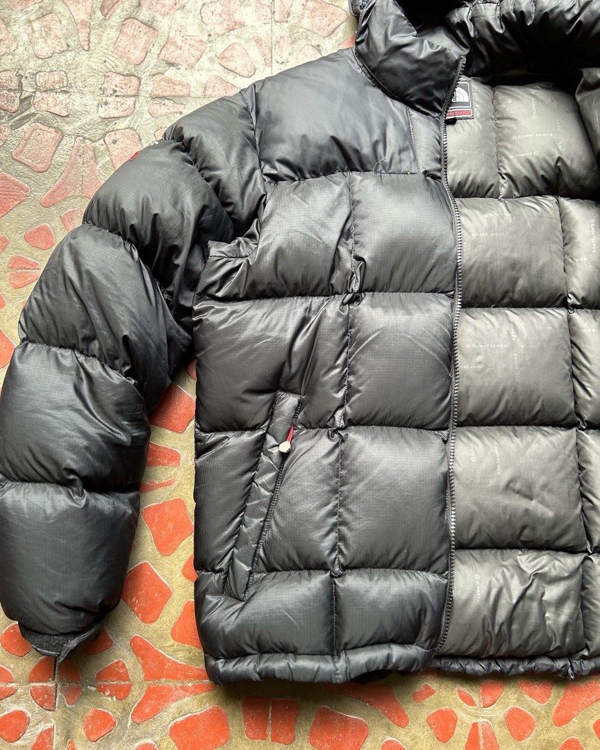 North face 800 series puffer jacket on Carousell