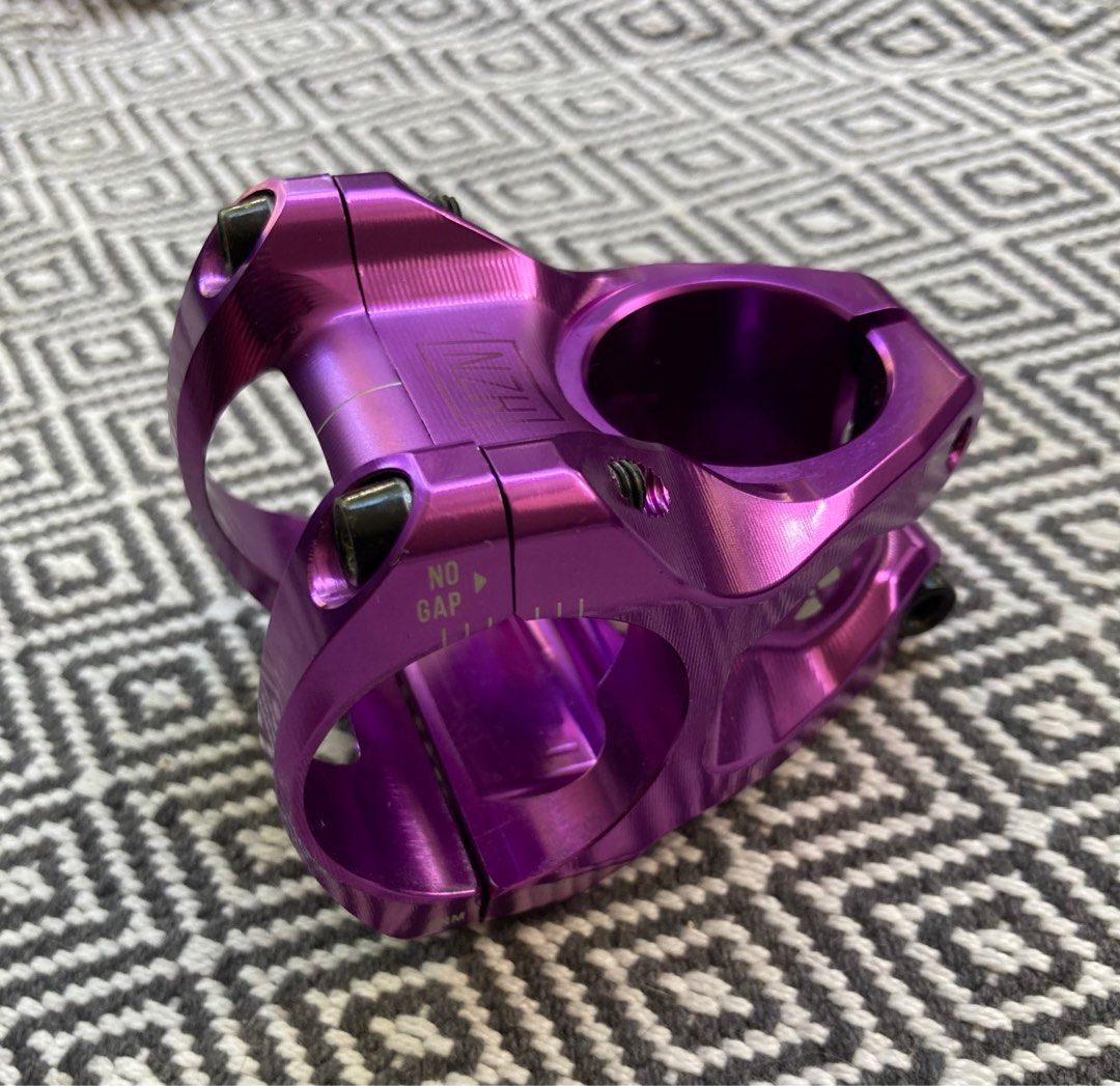 Nukeproof Horizon Stem 35mm x 35mm, Sports Equipment, Bicycles & Parts ...