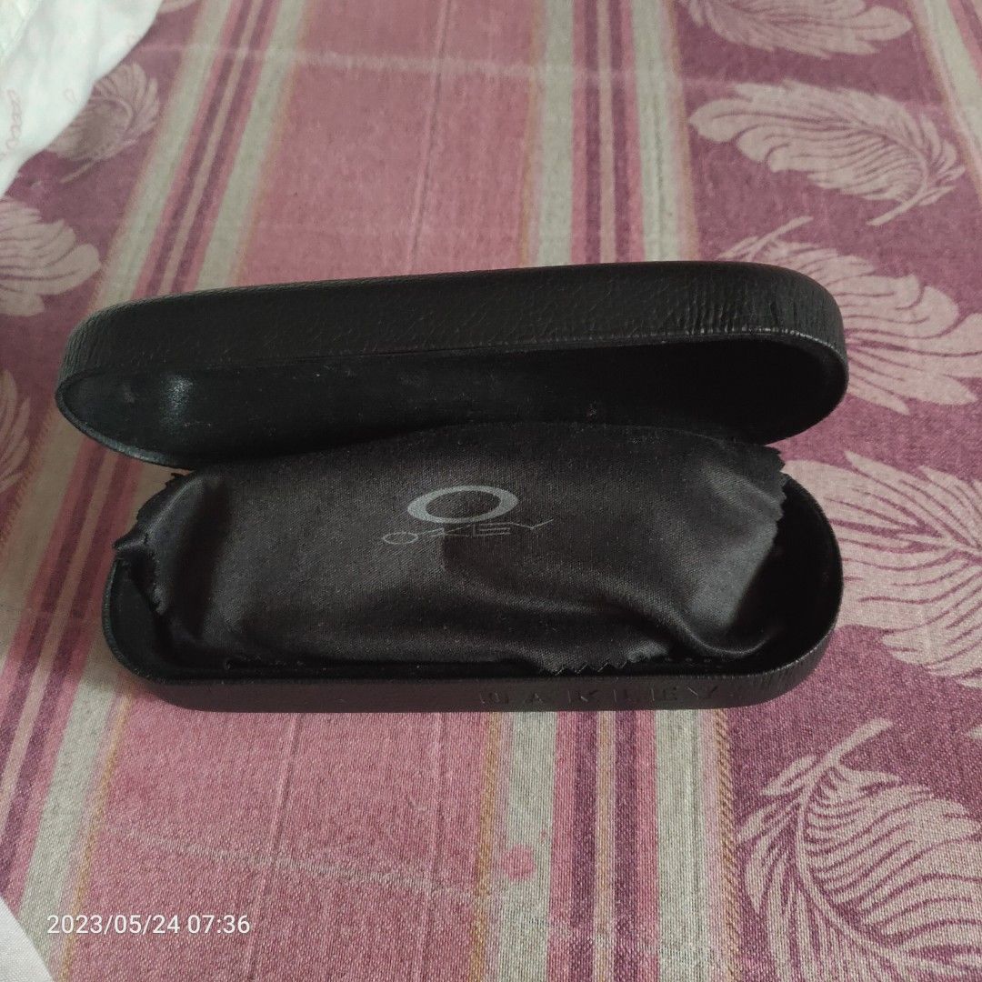 OAKLEY SPINDLE - [54] RX (PEWTER), Men's Fashion, Watches & Accessories ...