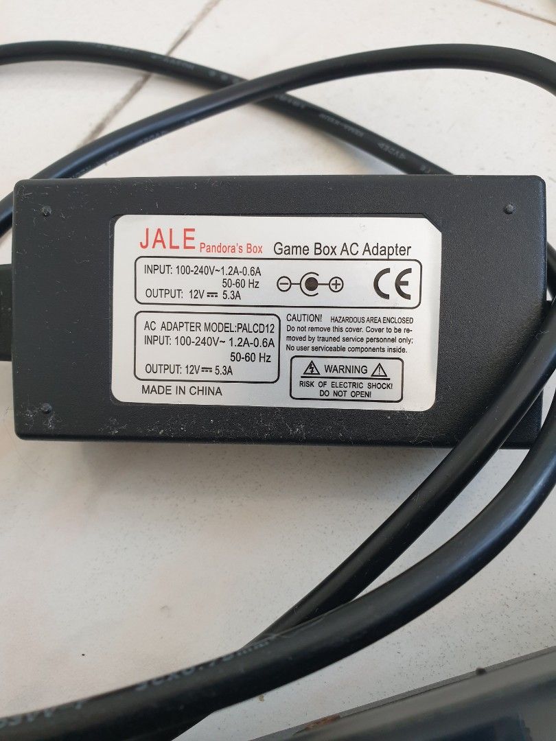 Old Game Box, Video Gaming, Video Game Consoles, Others on Carousell