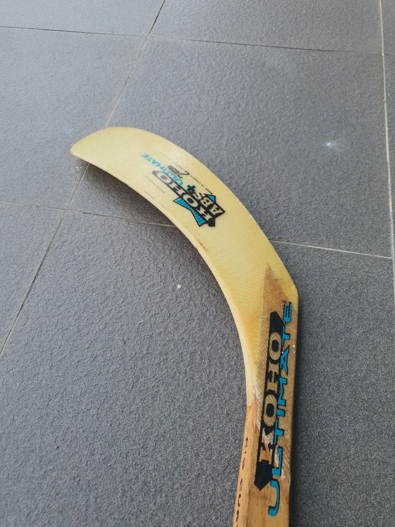on Taper -wall ice hockey stick. Blade Koho ultimate, Sports Equipment ...