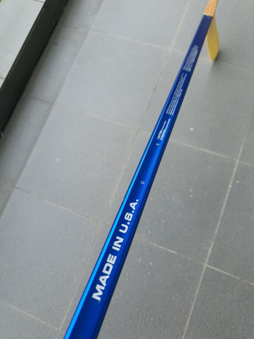 on Taper -wall ice hockey stick. Blade Koho ultimate, Sports Equipment ...