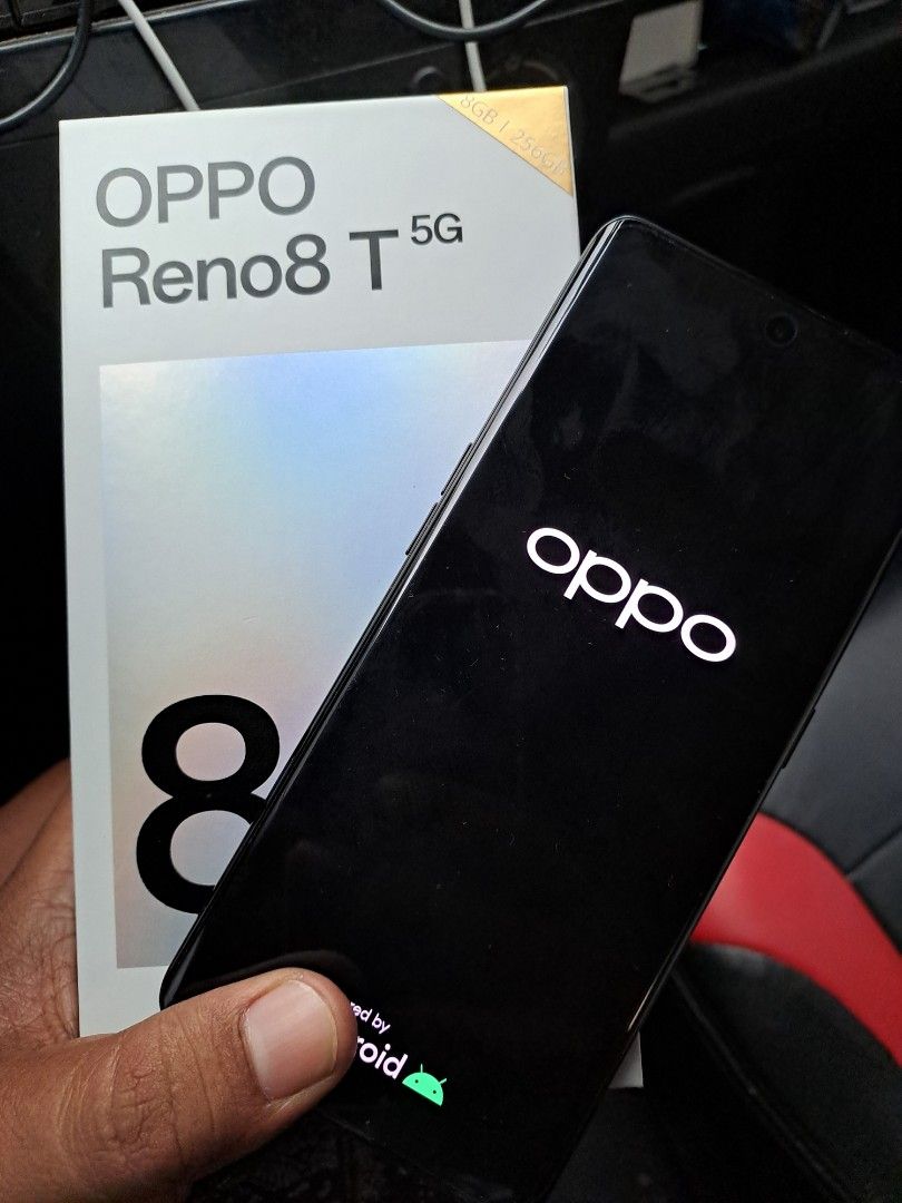 Oppo 8t 5G 8/256gb openline, Mobile Phones & Gadgets, Mobile Phones ...