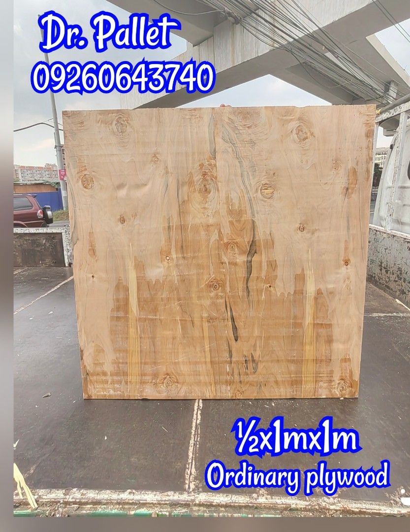Ordinary Palochina Plywood, Furniture & Home Living, Office Furniture ...