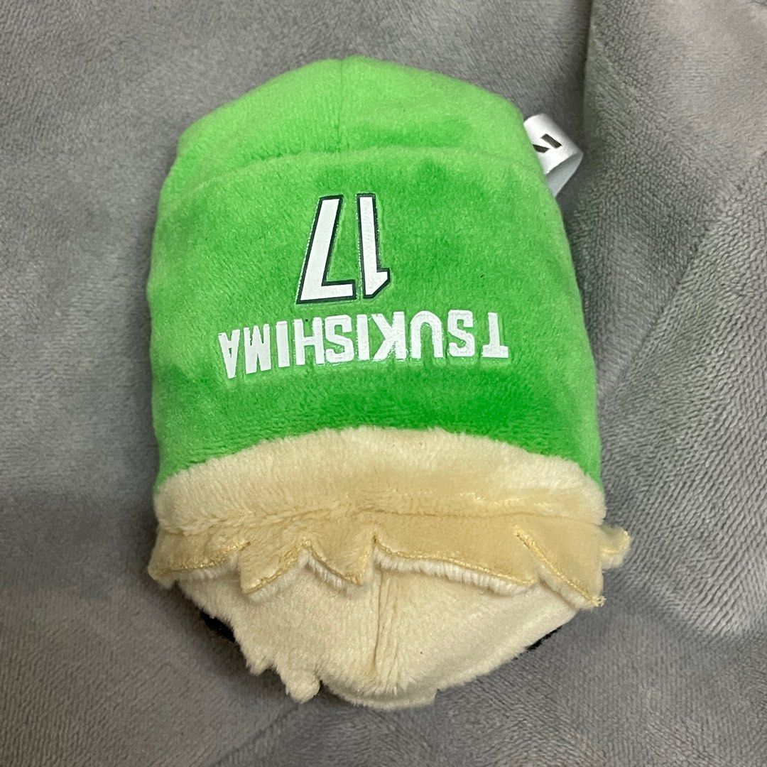 [ORIGINAL] Haikyuu Tsukishima Kei Sendai Frogs Noru Chara, Hobbies ...