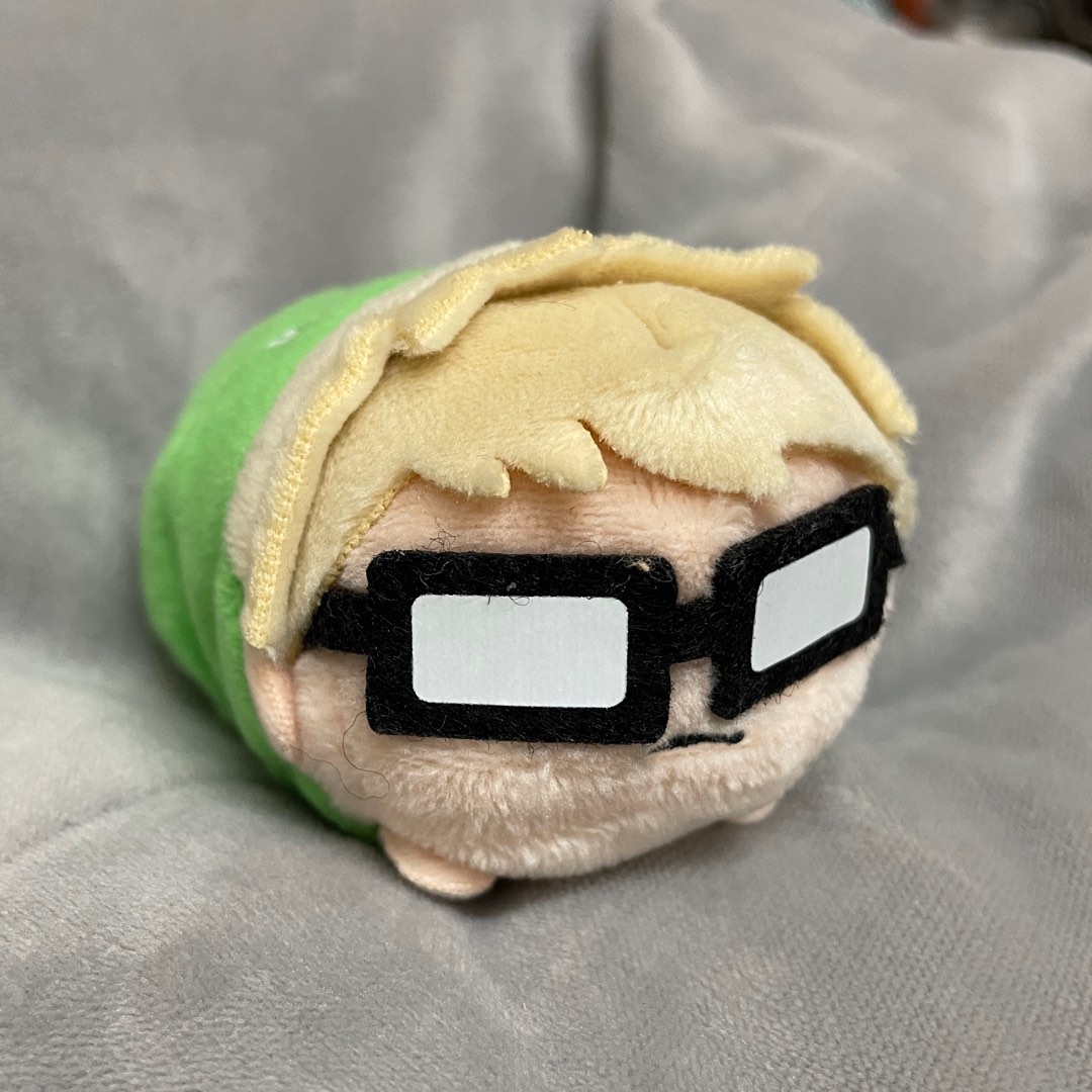 [ORIGINAL] Haikyuu Tsukishima Kei Sendai Frogs Noru Chara, Hobbies ...