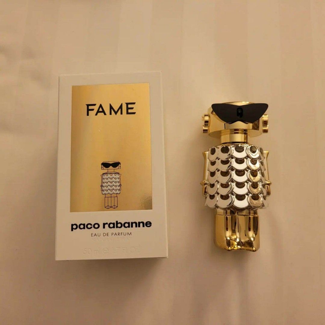 Paco Rabanne FAME perfume, Beauty & Personal Care, Fragrance ...